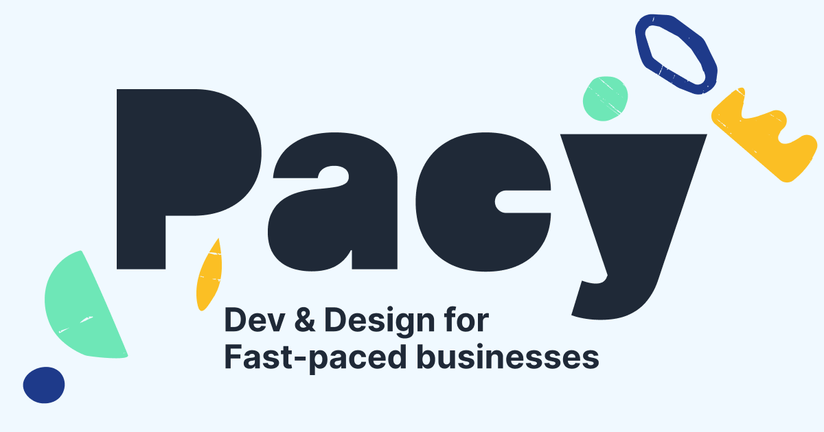 Pacy - Unlimited Premium Design